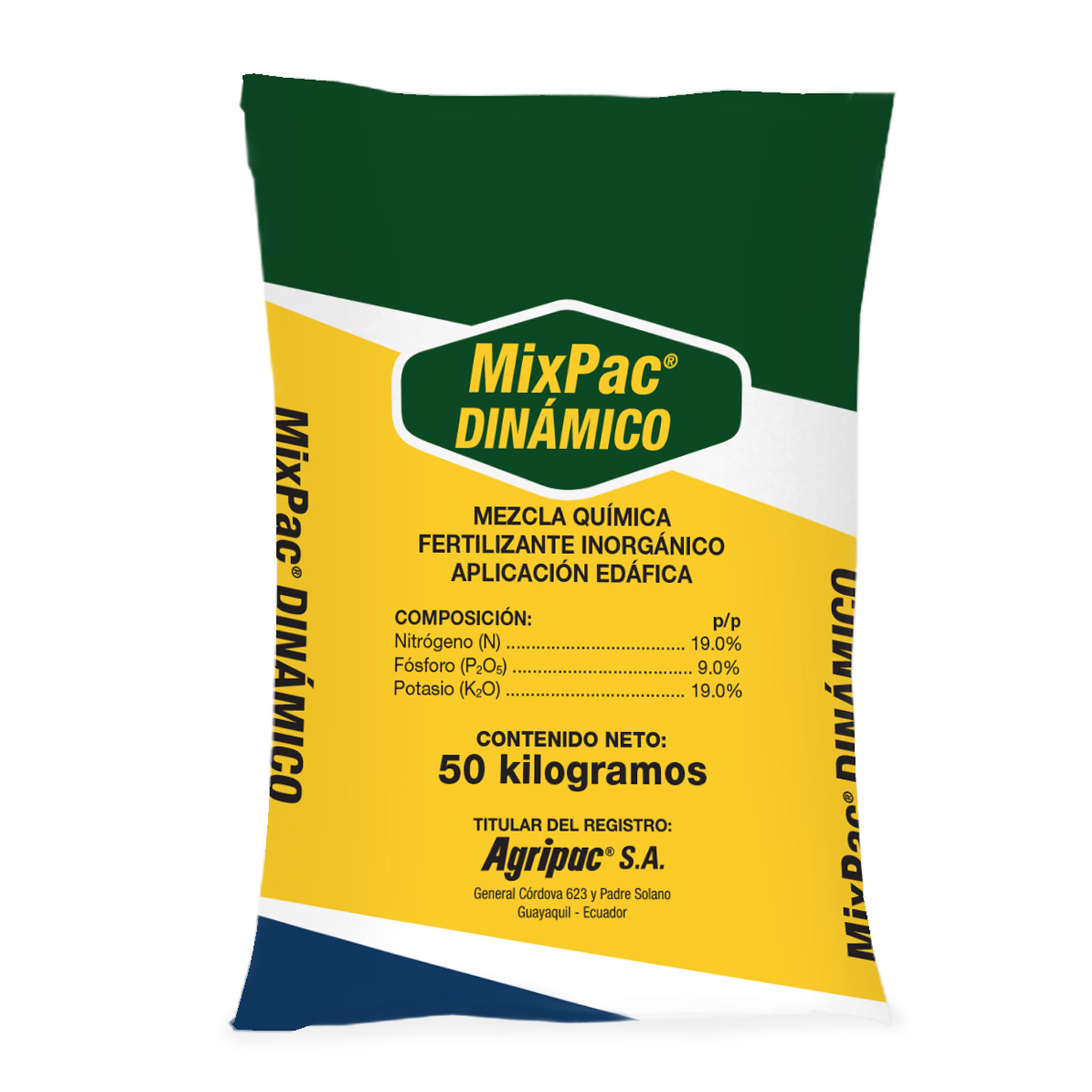 Mixpac Dinámico - Agripac