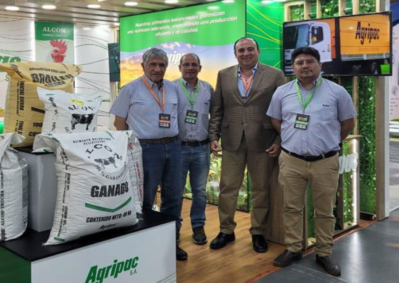 LIVE PROTEIN - Agripac